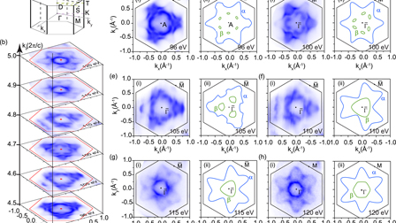 A comprehensive ARPES study on the type-II Dirac semimetal candidate ...