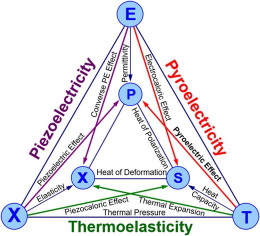 Pyroelectric thin films—Past, present, and future | APL Materials | AIP ...