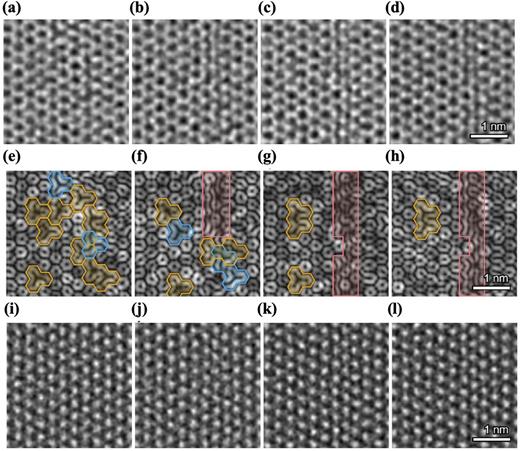 Atomic Level Defect Modulation And Characterization Methods In 2d