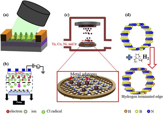 Atomic Level Defect Modulation And Characterization Methods In 2d