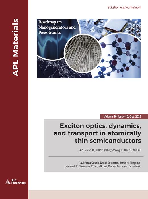 Deep level defects in low-pressure chemical vapor deposition grown (010) β-Ga2O3 | APL Materials ...