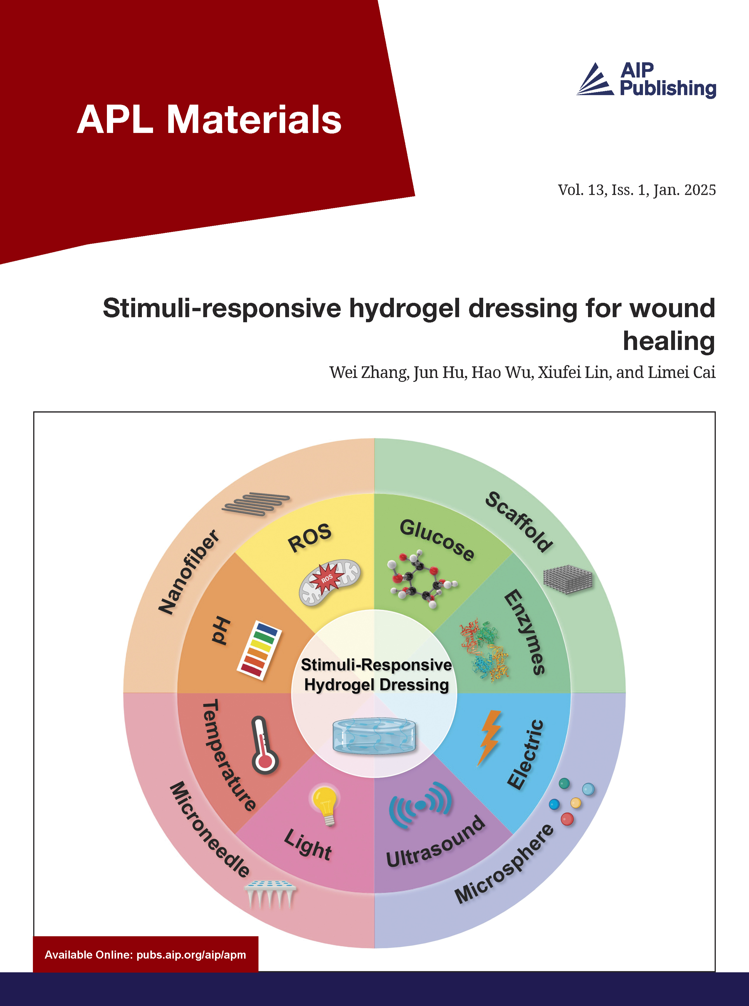 Volume 13 Issue 1 | APL Materials | AIP Publishing