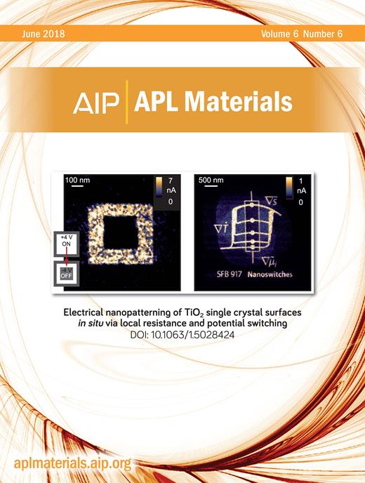 Research Update: Focused ion beam direct writing of magnetic patterns ...