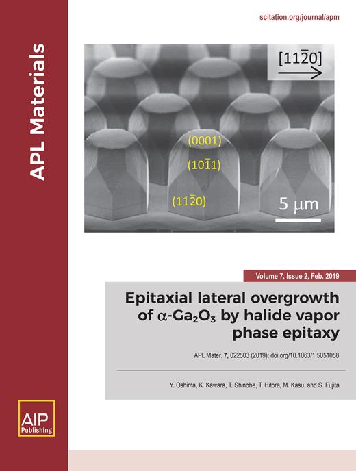 Ultra-wide bandgap amorphous oxide semiconductors for NBIS-free thin-film transistors | APL ...