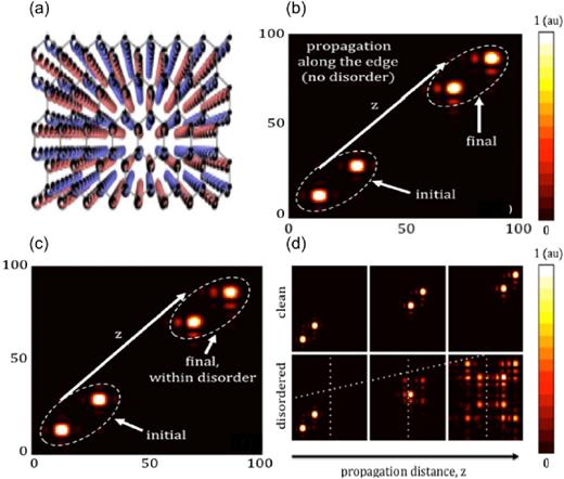 Topological quantum photonics | APL Photonics | AIP Publishing