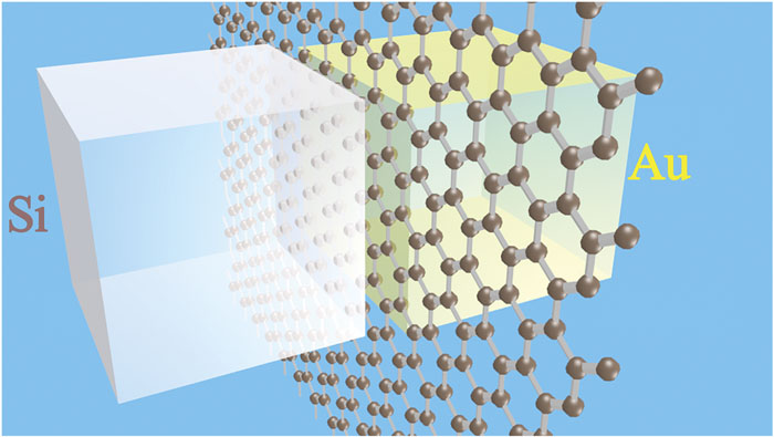 Plasmonic silicon Schottky photodetectors: The physics behind graphene ...