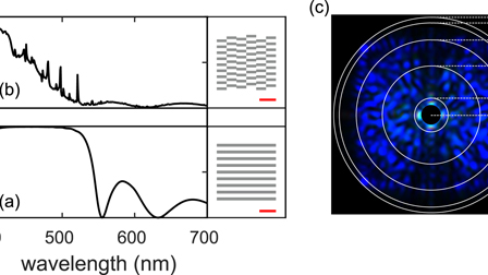 Invited Article: Bragg stacks with tailored disorder create brilliant ...