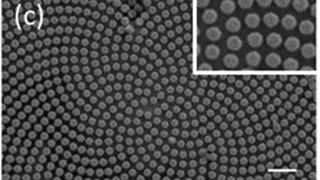 Directional light emission enhancement from LED-phosphor converters ...