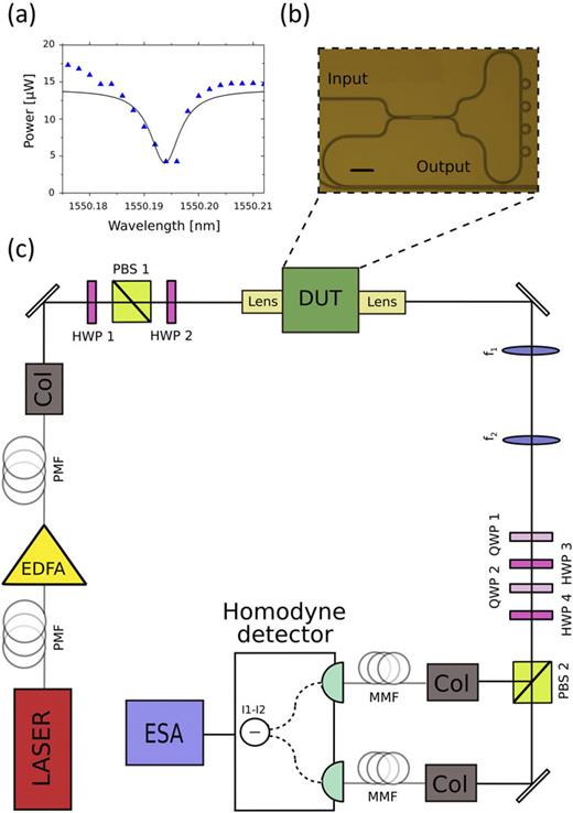 Nanophotonic source of quadrature squeezing via self-phase modulation ...