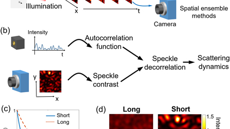 Diffusing wave spectroscopy: A unified treatment on temporal sampling ...