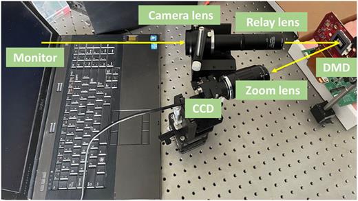 Action recognition based on discrete cosine transform by optical pixel-wise encoding | APL ...