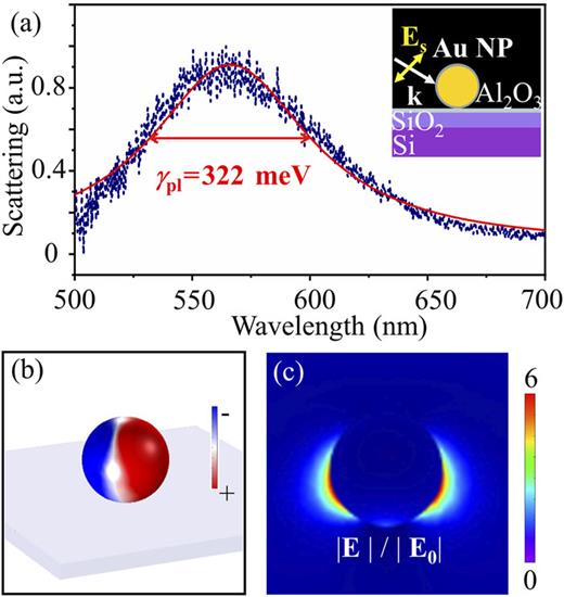 Simultaneous control of plasmon–exciton and plasmon–trion couplings in ...