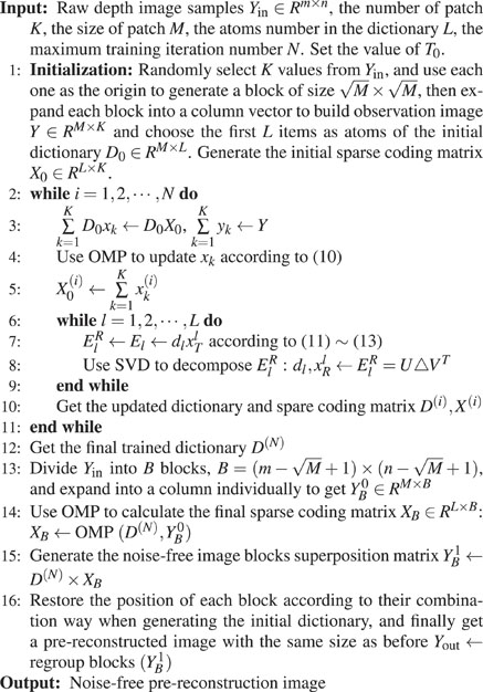 First-photon imaging with independent depth reconstruction | APL ...