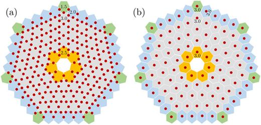 Nonlinear photonic disclination states | APL Photonics | AIP Publishing