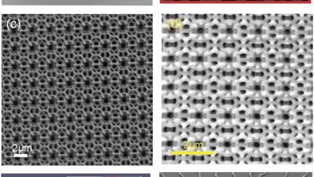 Experimental realization of Weaire–Phelan foams as photonic crystals | APL Photonics | AIP ...