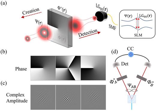 Quantum structured light in high dimensions | APL Photonics | AIP ...