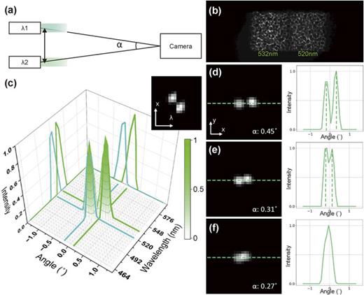 Aperture-encoded snapshot hyperspectral imaging with a lensless camera | APL Photonics | AIP ...
