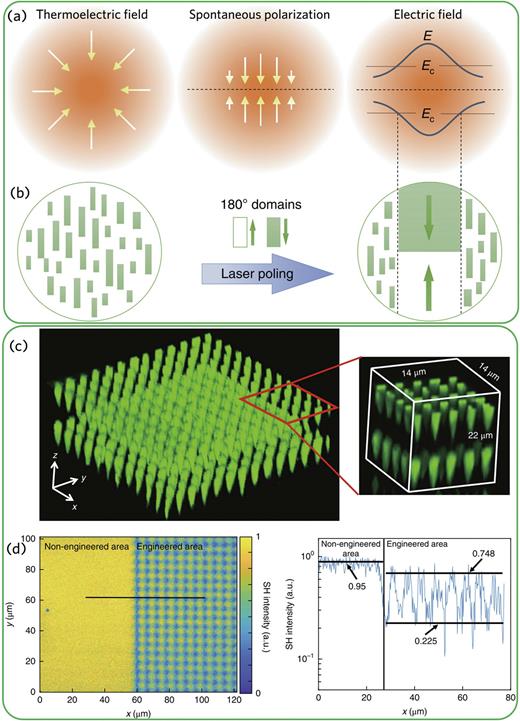 Recent progress on femtosecond laser micro-/nano-fabrication of ...