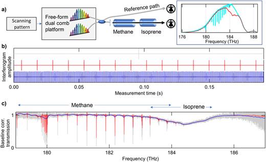 Broadband dual-comb hyperspectral imaging and adaptable spectroscopy ...