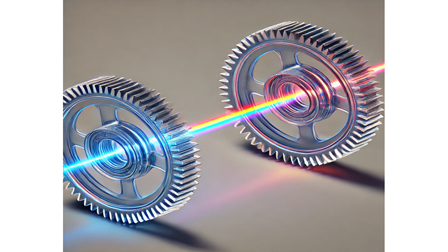 Quantum enhanced mechanical rotation sensing using wavefront photonic ...