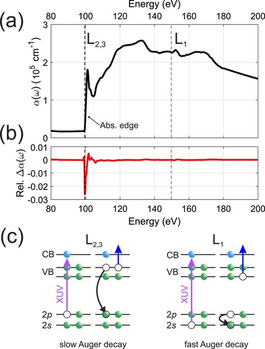 Attosecond absorption and reflection spectroscopy of solids | APL ...
