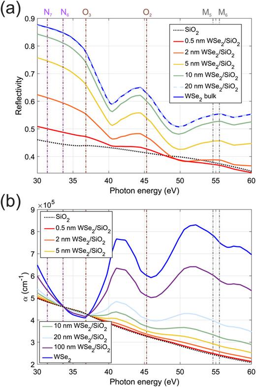 Attosecond absorption and reflection spectroscopy of solids | APL ...