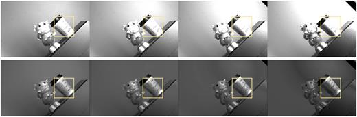 Pixel-wise exposure control for single-shot HDR imaging: A joint ...