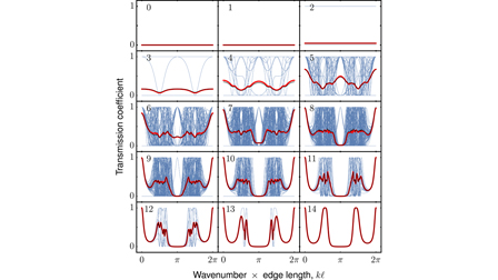 Quantum transport in randomized quantum graphs | APL Quantum | AIP ...