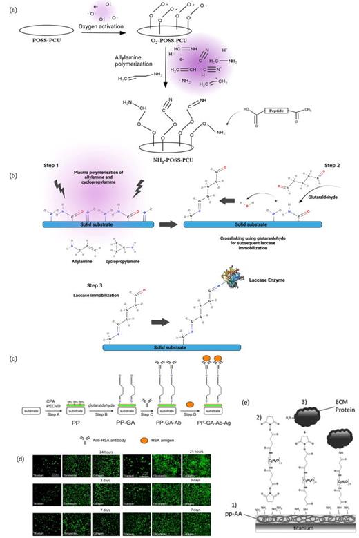 Plasma surface functionalization: A comprehensive review of advances in ...
