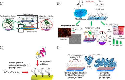 Plasma surface functionalization: A comprehensive review of advances in ...