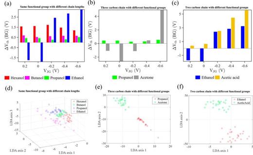 Electrostatically formed nanowire (EFN) transistor—An ultrasensitive ...