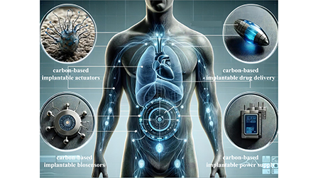 Carbon-based implantable bioelectronics | Applied Physics Reviews | AIP ...