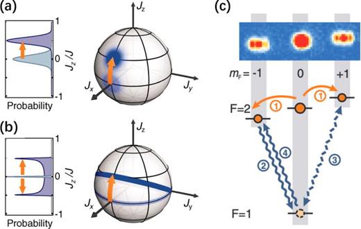 Entanglement-enhanced quantum metrology: From standard quantum limit to ...