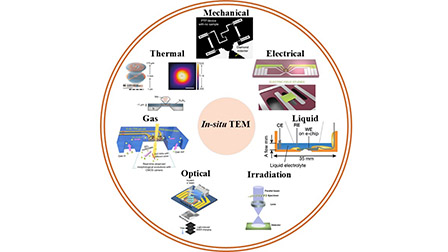 Application and prospect of in situ TEM in wide bandgap semiconductor ...