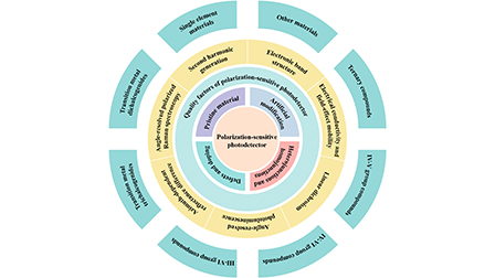 Structural and optoelectronic characterization of anisotropic two ...
