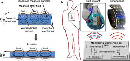 Shapeable magnetoelectronics | Applied Physics Reviews | AIP Publishing