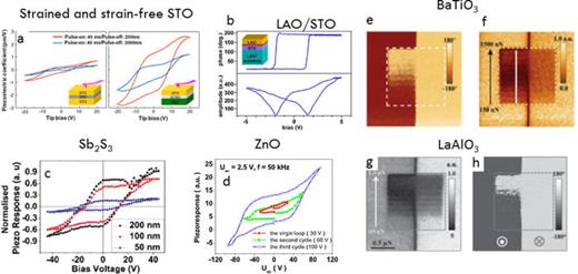 Ferroelectric or non-ferroelectric: Why so many materials exhibit ...