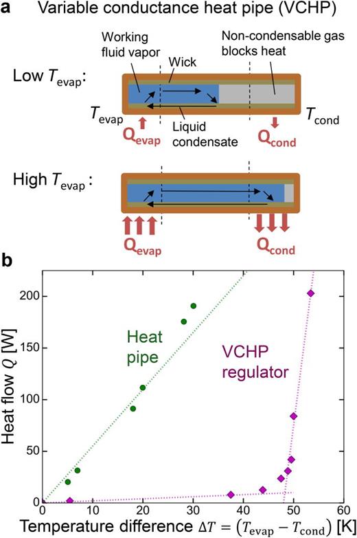 Thermal diodes, regulators, and switches: Physical mechanisms and ...