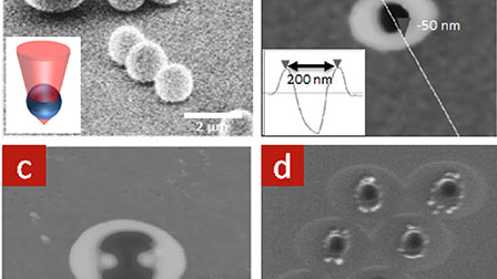 Microsphere enhanced optical imaging and patterning: From physics to ...