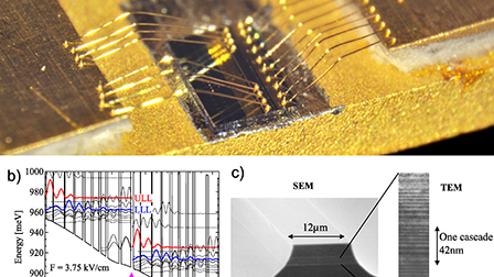 Sensing and imaging using laser feedback interferometry with quantum ...