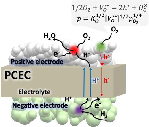 Proton-conducting oxides for energy conversion and storage | Applied ...
