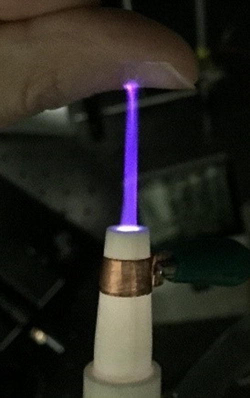 A map of control for cold atmospheric plasma jets: From physical ...