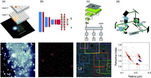 Quantitative digital microscopy with deep learning | Applied Physics Reviews | AIP Publishing