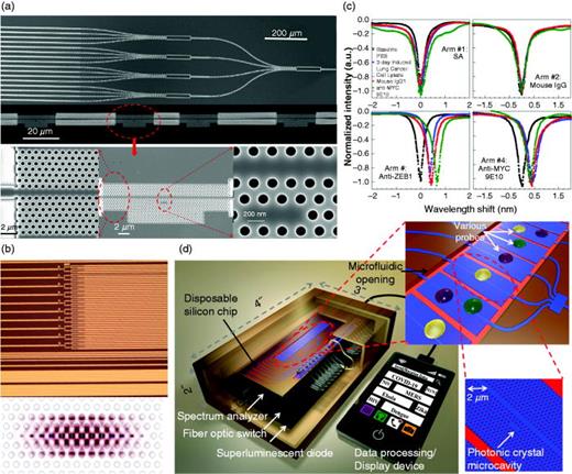 Fast, accurate, point-of-care COVID-19 pandemic diagnosis enabled ...