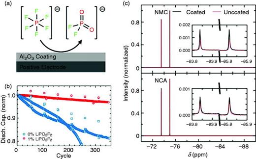 Understanding the roles of atomic layer deposition in improving the ...