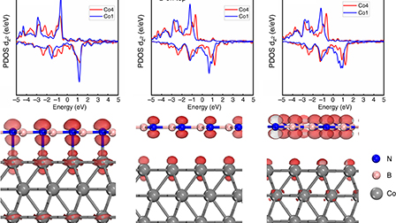 Comparison of hexagonal boron nitride and MgO tunnel barriers in Fe,Co ...