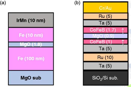 Comparison of hexagonal boron nitride and MgO tunnel barriers in Fe,Co ...