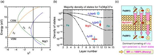 Comparison of hexagonal boron nitride and MgO tunnel barriers in Fe,Co ...