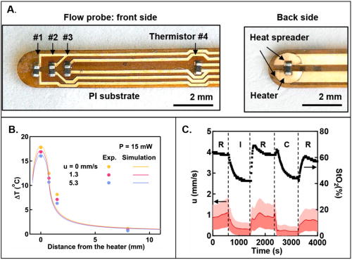 Advanced thermal sensing techniques for characterizing the physical ...