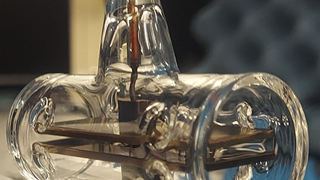 Electromagnetically induced transparency based Rydberg-atom sensor for ...